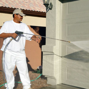 Pressure washing before painting | Here’s why it matters