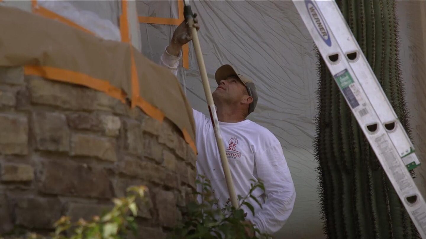 Exterior House Painting Company in Phoenix, AZ | Crash of Rhinos