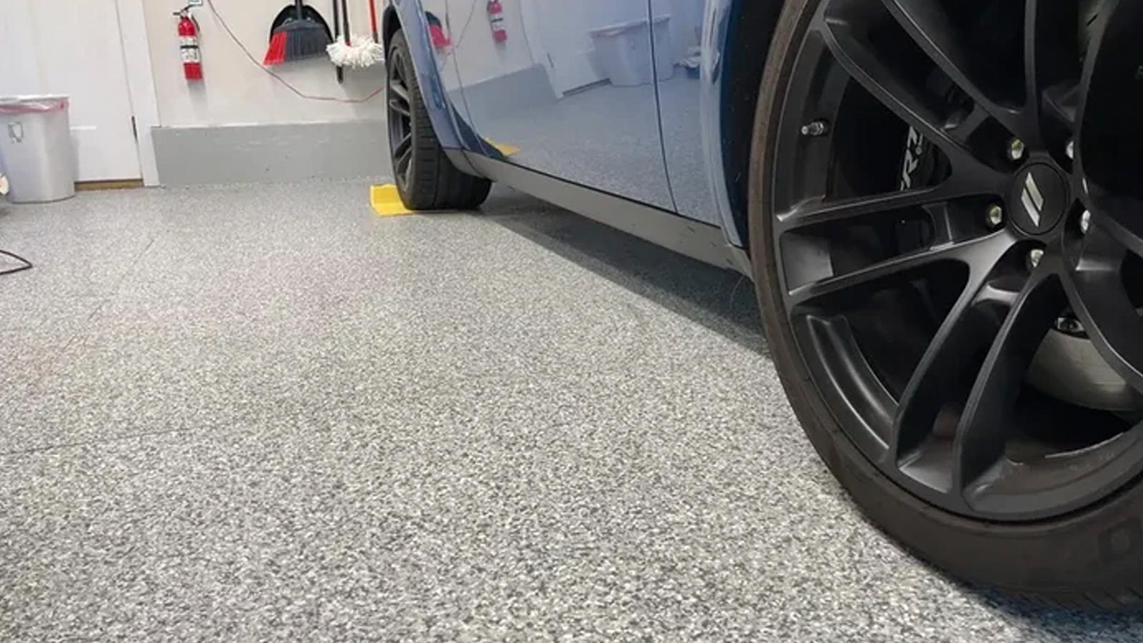 The Resilience of Epoxy Coatings Against Heat, Oils, and Chemicals